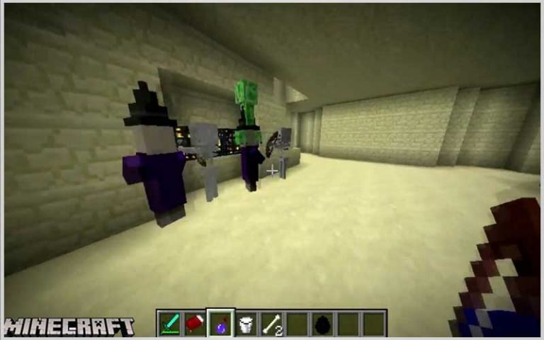 Epic Siege Mod 1.12.2 - Minecraft PC