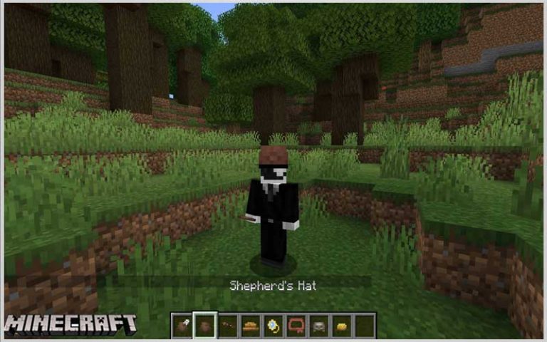 Goosik's Villager Hats Fabric 1.18.2 - MC Mods PC