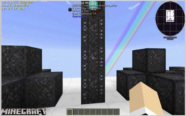 QuantumFlux Mod 1.12.2 - Minecraft PC