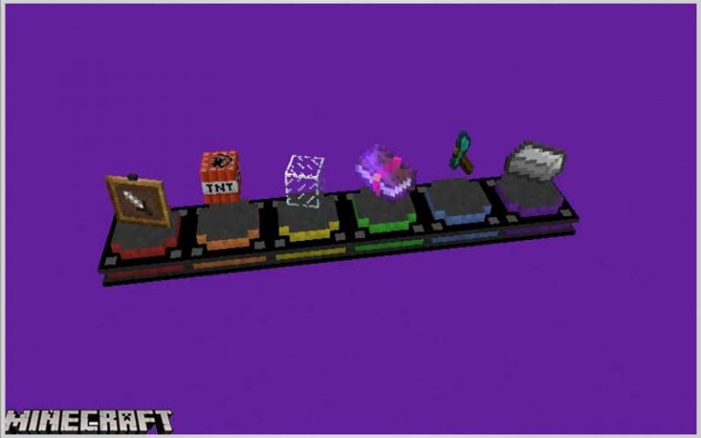 Simple Trophies Mod 1.12.2 - Minecraft PC