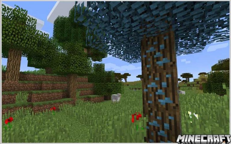 Sky Orchards Mod 1.12.2 - Minecraft PC