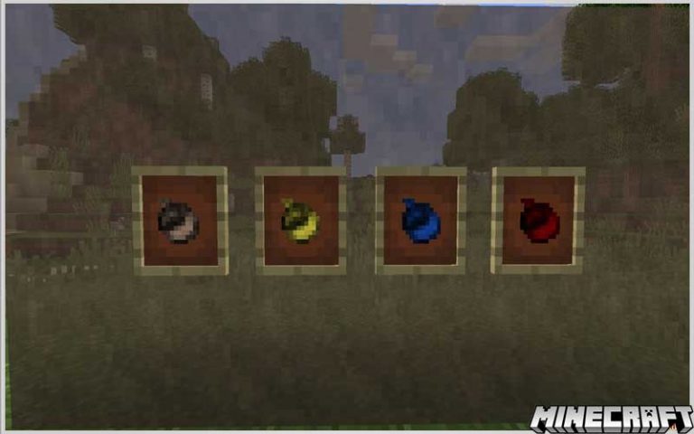 Sky Orchards Mod 1.12.2 - Minecraft PC