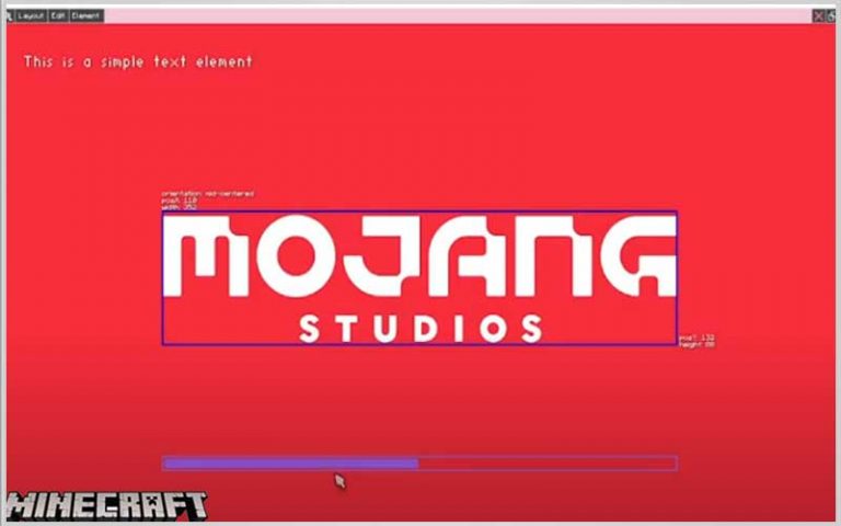 Drippy Loading Screen 1.16.5 - Minecraft PC