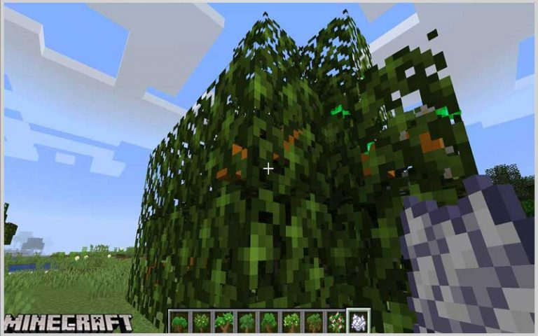 Fruit Trees 1.16.5 - Minecraft PC