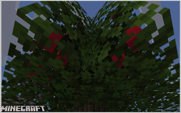 Fruit Trees 1.16.5 - Minecraft PC