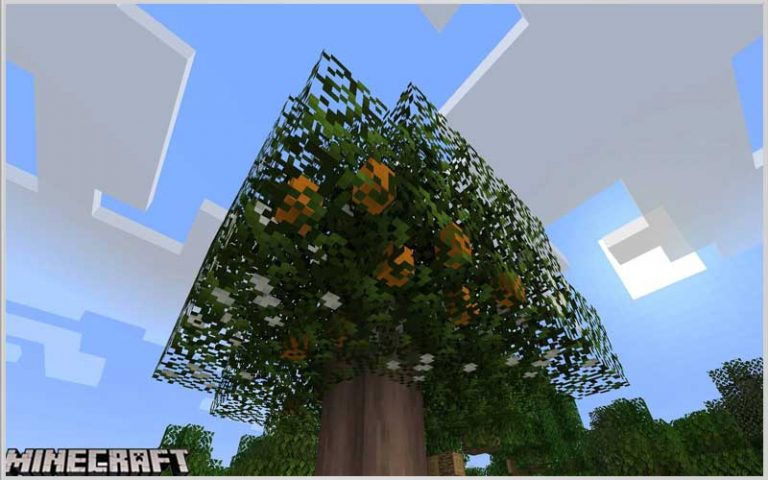 Fruit Trees 1.16.5 - Minecraft PC