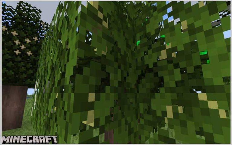 Fruit Trees 1.16.5 - Minecraft PC