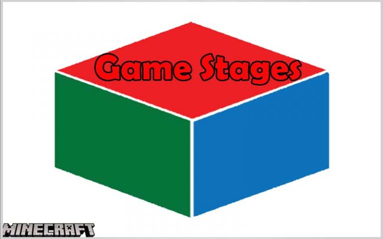 Game Stages Mod 1.16.5 - Minecraft PC
