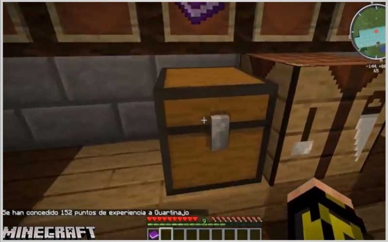 XP Tome Mod 1.18.2 - Minecraft PC