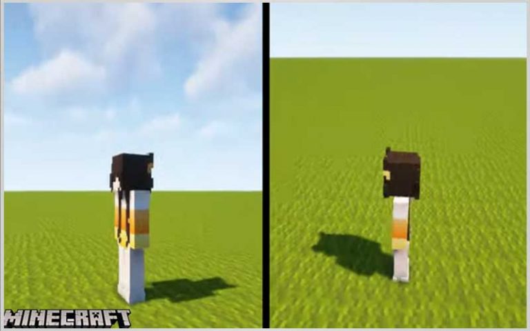 Skin Layers 3D (Fabric/Forge) Mod 1.18.2/1.17.1/1.16.5 - Minecraft PC