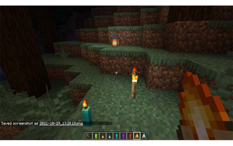 Starlight 1.17.1 - Minecraft PC