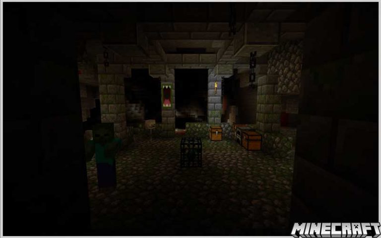 YUNG's Better Dungeons 1.16.5 - Minecraft PC