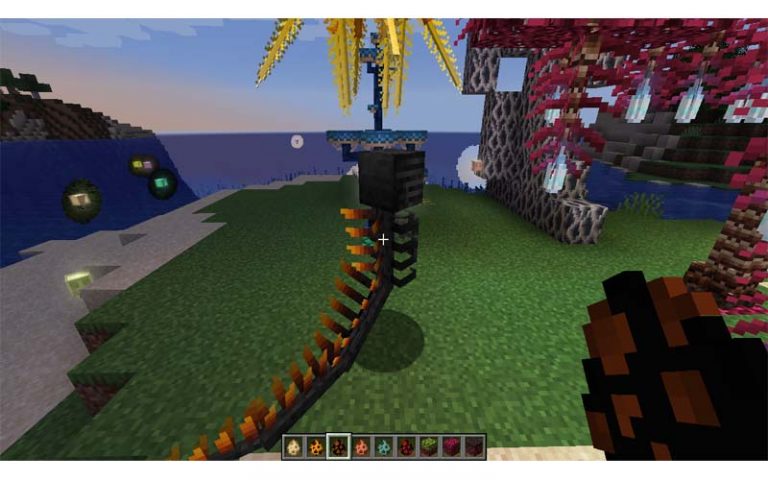 BetterNether Reforged Mod 1.16.5 - Minecraft PC