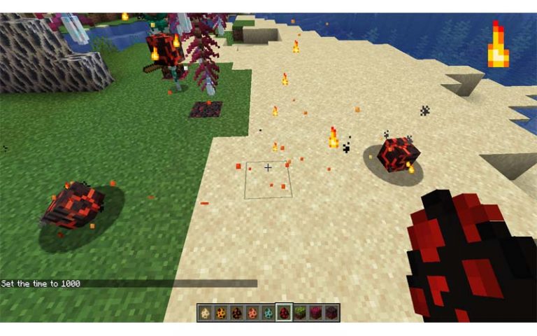 BetterNether Reforged Mod 1.16.5 - Minecraft PC